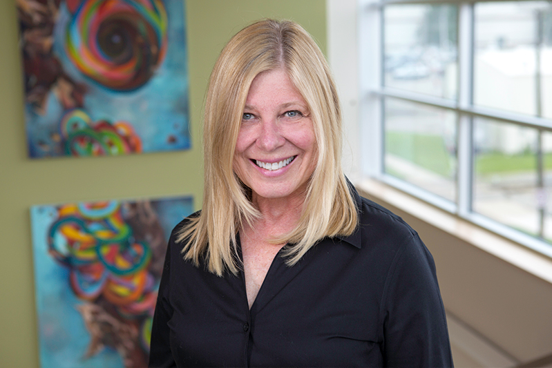 Pat Robinson, M.P.A. - Johnson Center for Philanthropy