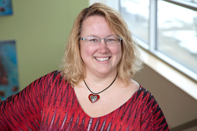 Sherry Collver - Johnson Center for Philanthropy