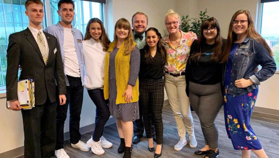 A Resource for Student Leaders Right Here at Grand Valley