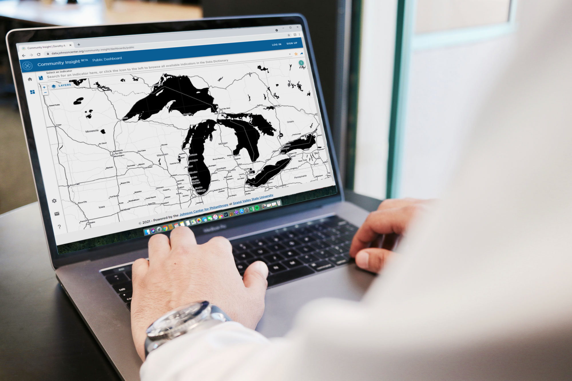 Community Insight - Johnson Center for Philanthropy