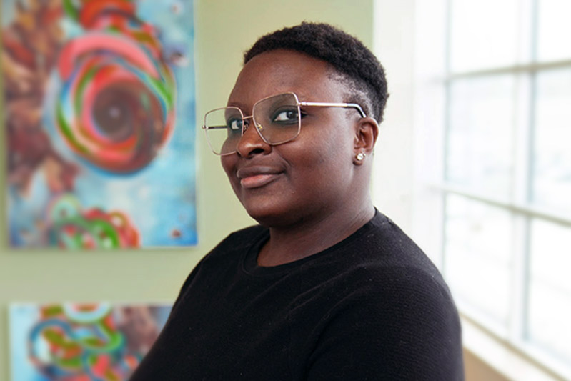 Alexandra Akaakar, M.S. - Johnson Center for Philanthropy