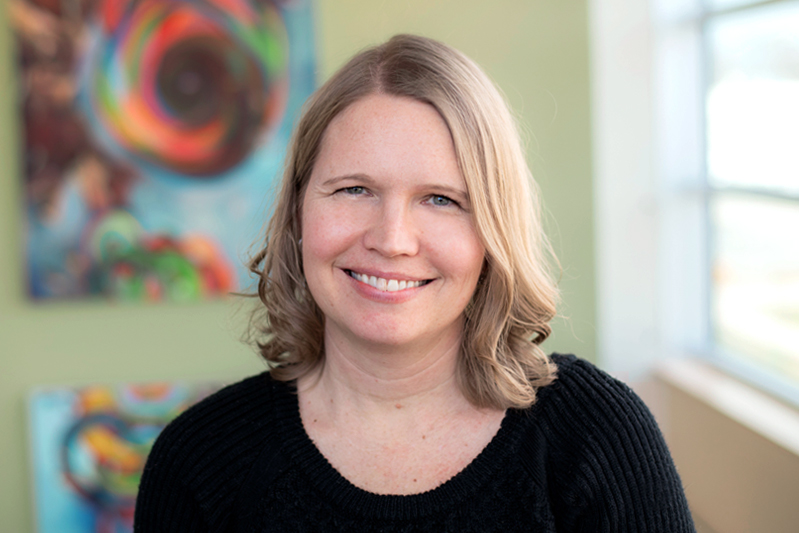 Jill Roof, M.P.A. - Johnson Center for Philanthropy