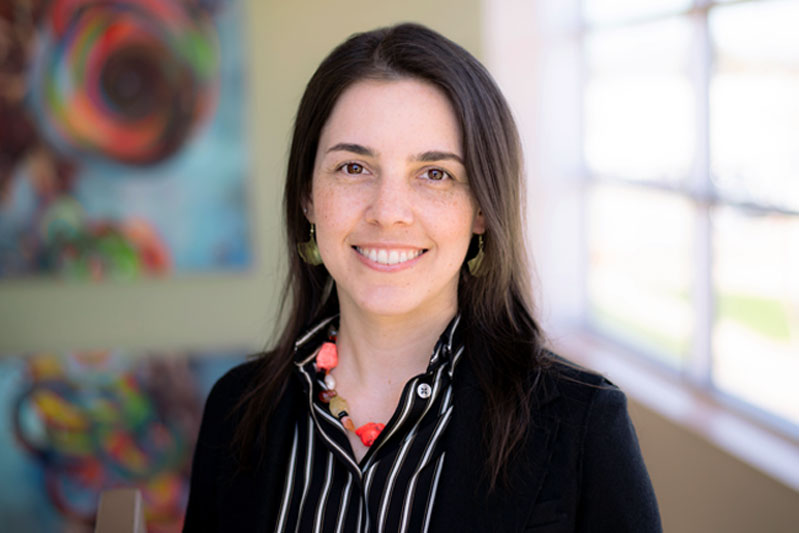 Brenda Falk, M.H.R. - Johnson Center for Philanthropy